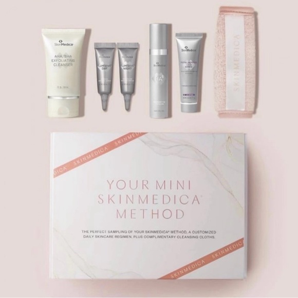 SkinMedica | Skincare | New Skinmedica Mini Method Kit | Poshmark